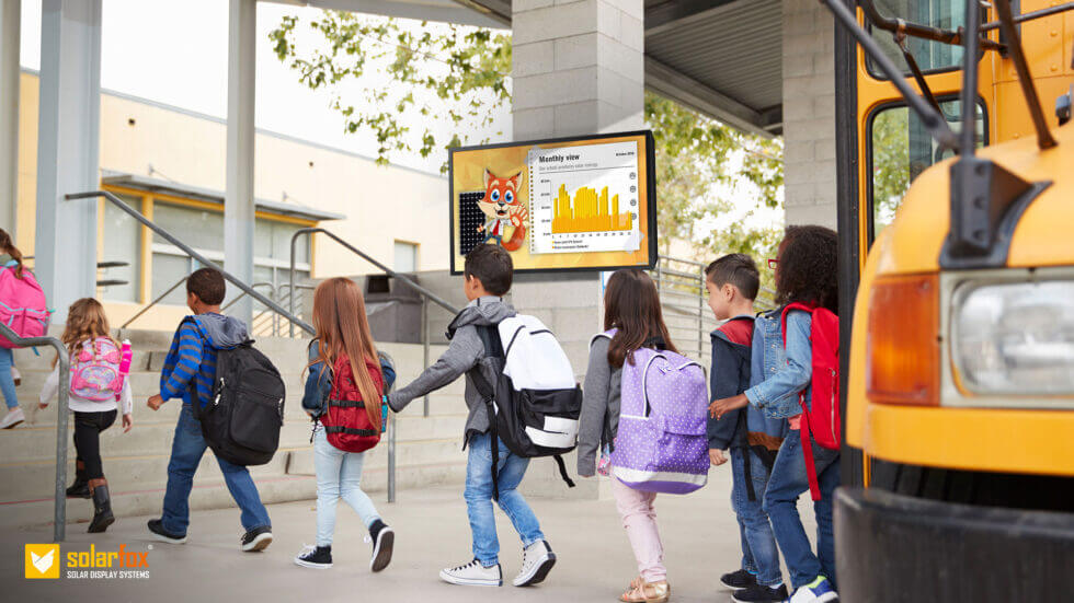 solarfox-sf-300-solar-display - Solarfox® Solar Display Systems