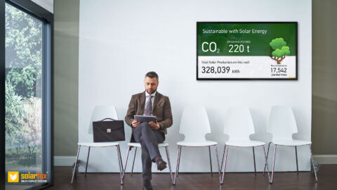 solarfox-sf-300-solar-display - Solarfox® Solar Display Systems